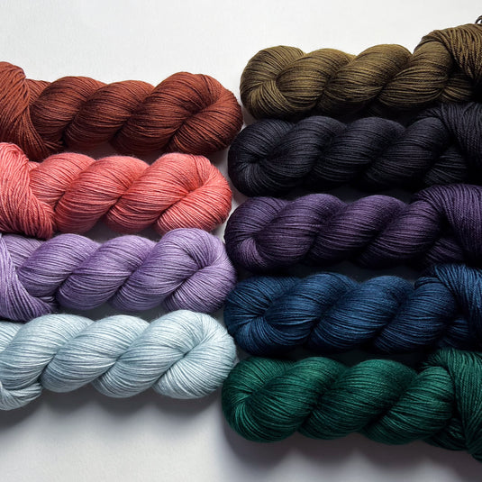 Fantasy Fibers Yarn Co.