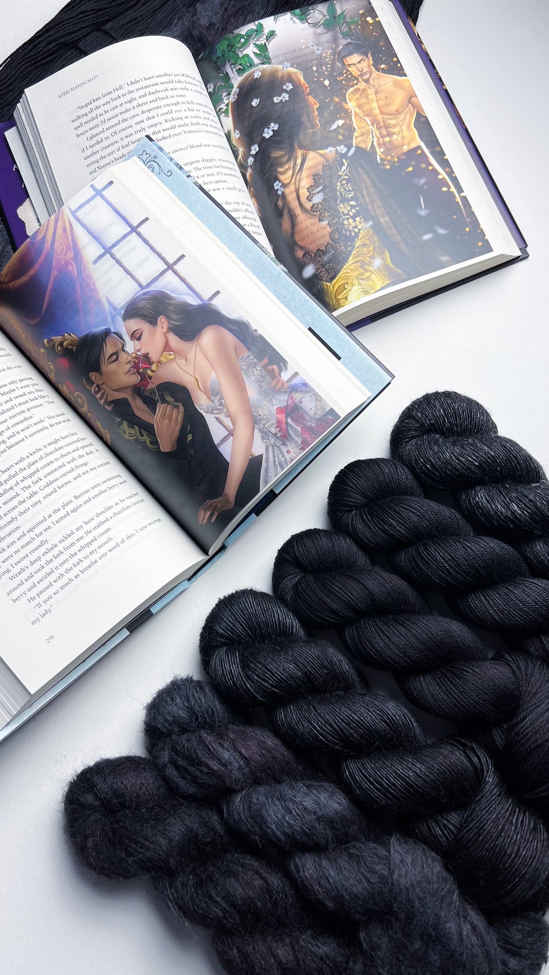 Fantasy Fibers Yarn Co.